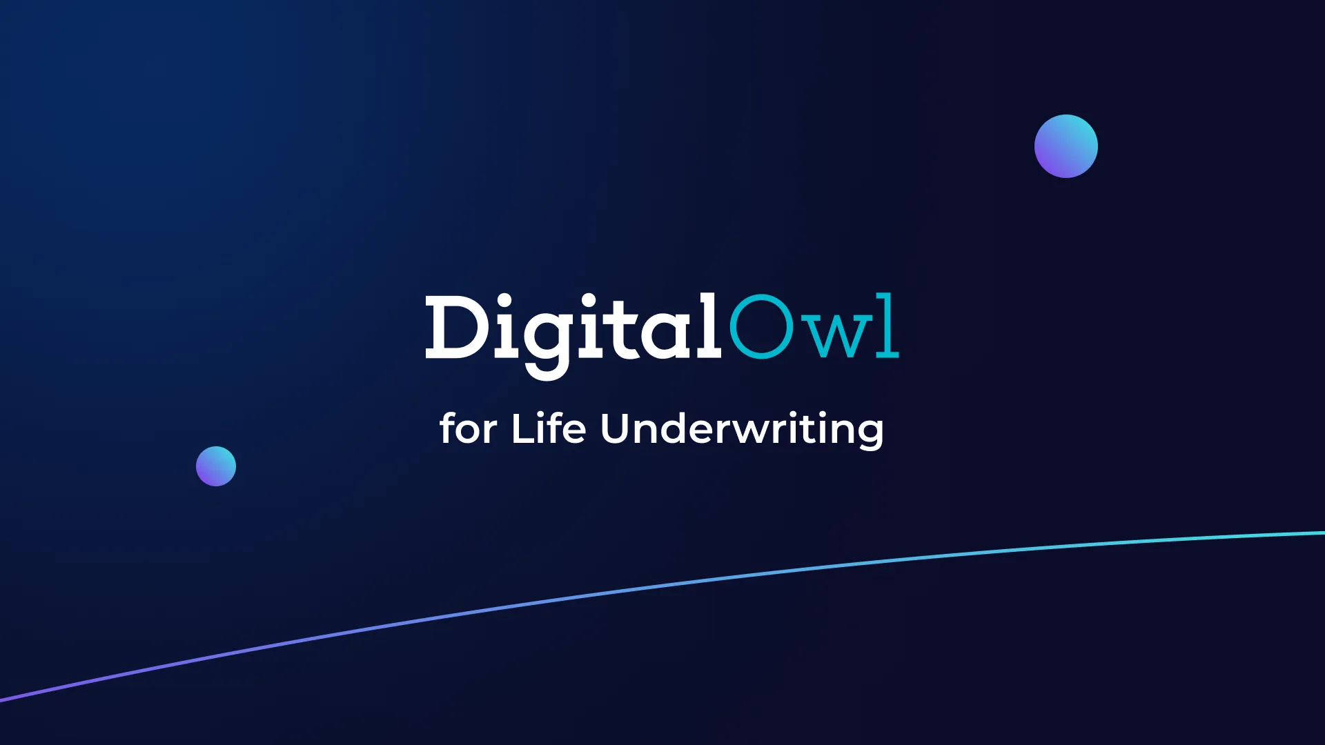 Streamline Underwriting Processes with AI • DigitalOwl